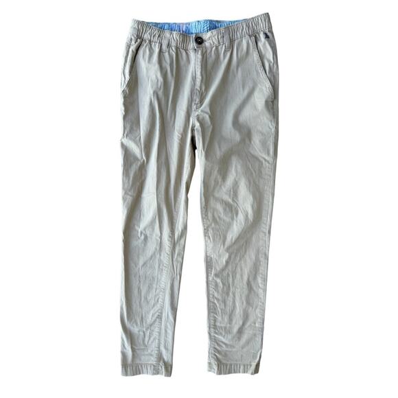 chubbies | Pants | Chubbies Mens Light Khaki The Weekend Has Arrived ...